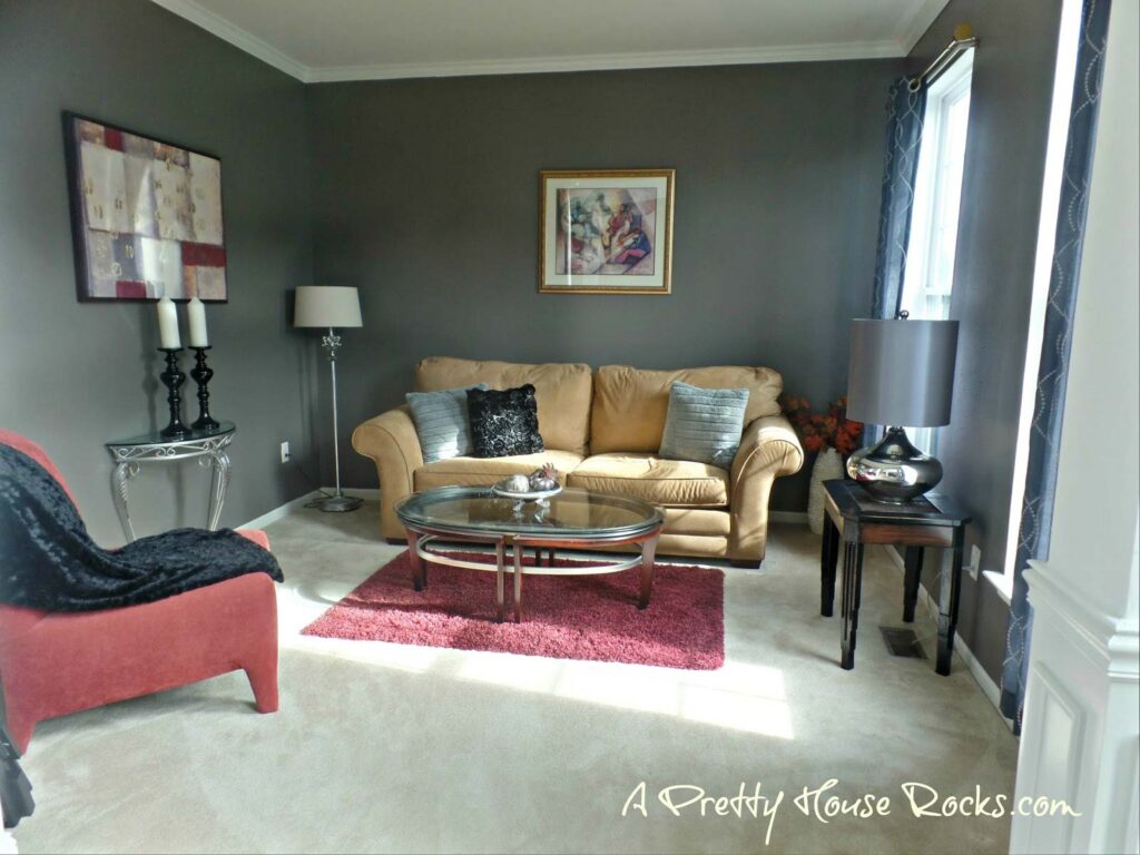 Sherwin Williams Gauntlet Gray (#SW 7019): ULTIMATE Review + Pictures