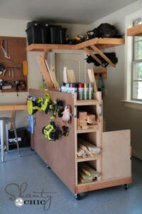 15 DIY Lumber Storage Racks: Easy, Cheap, Flexible Solutions