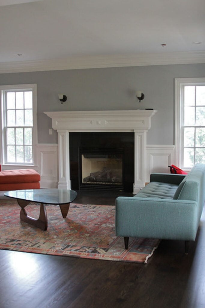 Benjamin Moore Coventry Gray (#HC-169): ULTIMATE Review + Pictures