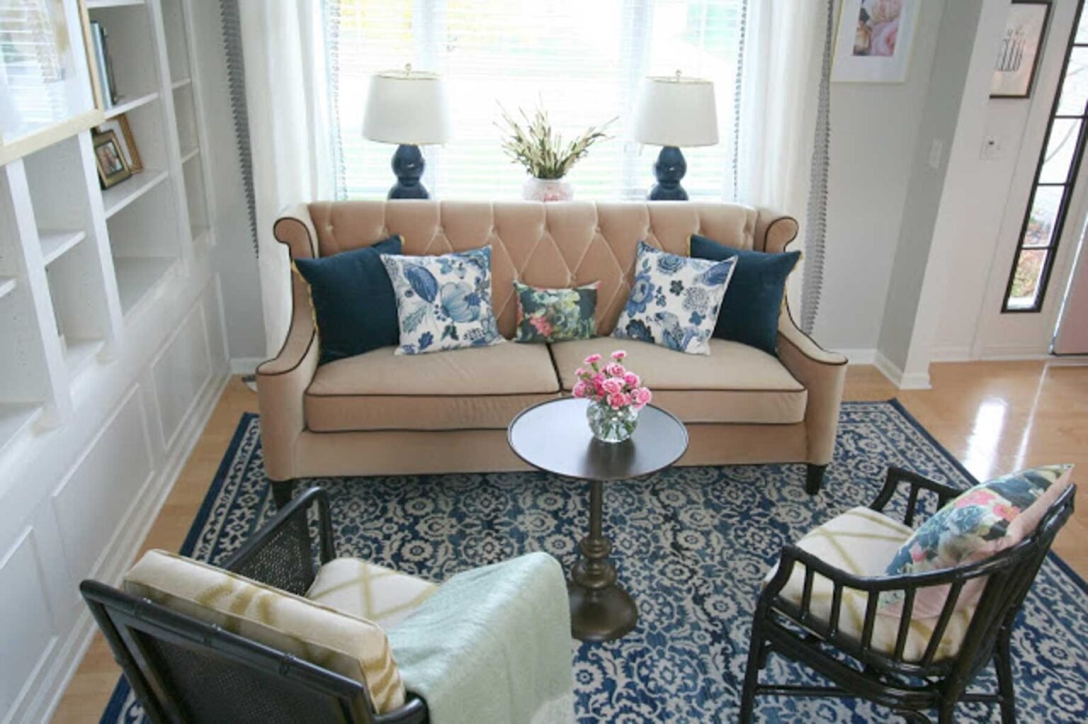 Sherwin Williams Crushed Ice (#SW 7647): ULTIMATE Review + Pictures