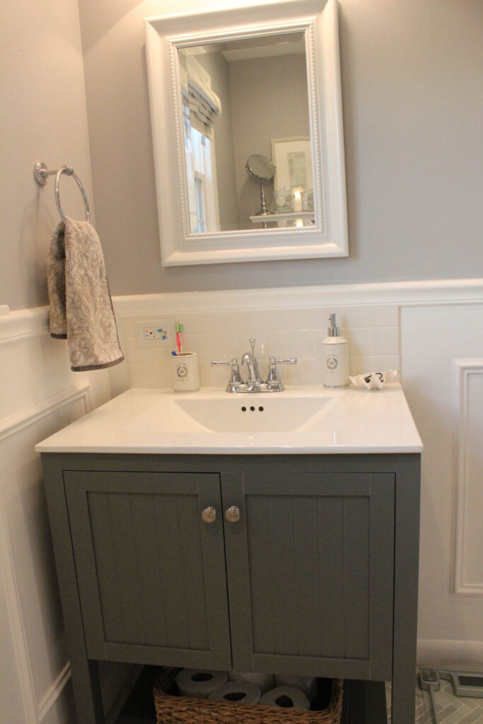 Sherwin Williams Lazy Gray (#SW 6254): ULTIMATE Review + Pictures