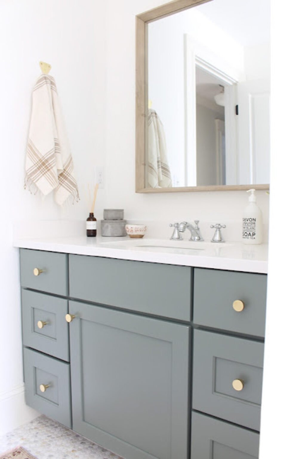 Sherwin Williams Retreat (#SW 6207): ULTIMATE Review + Pictures