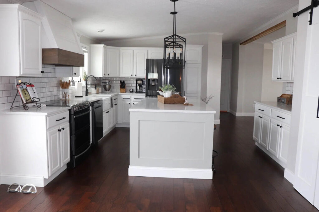 Sherwin Williams Crushed Ice (#SW 7647): ULTIMATE Review + Pictures