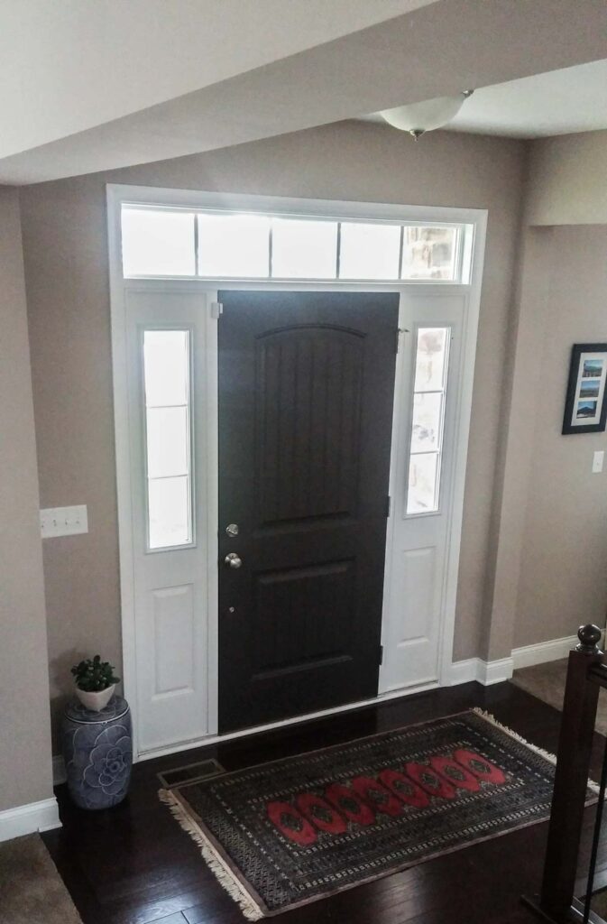 Sherwin Williams Black Fox (#SW 7020): ULTIMATE Review + Pictures