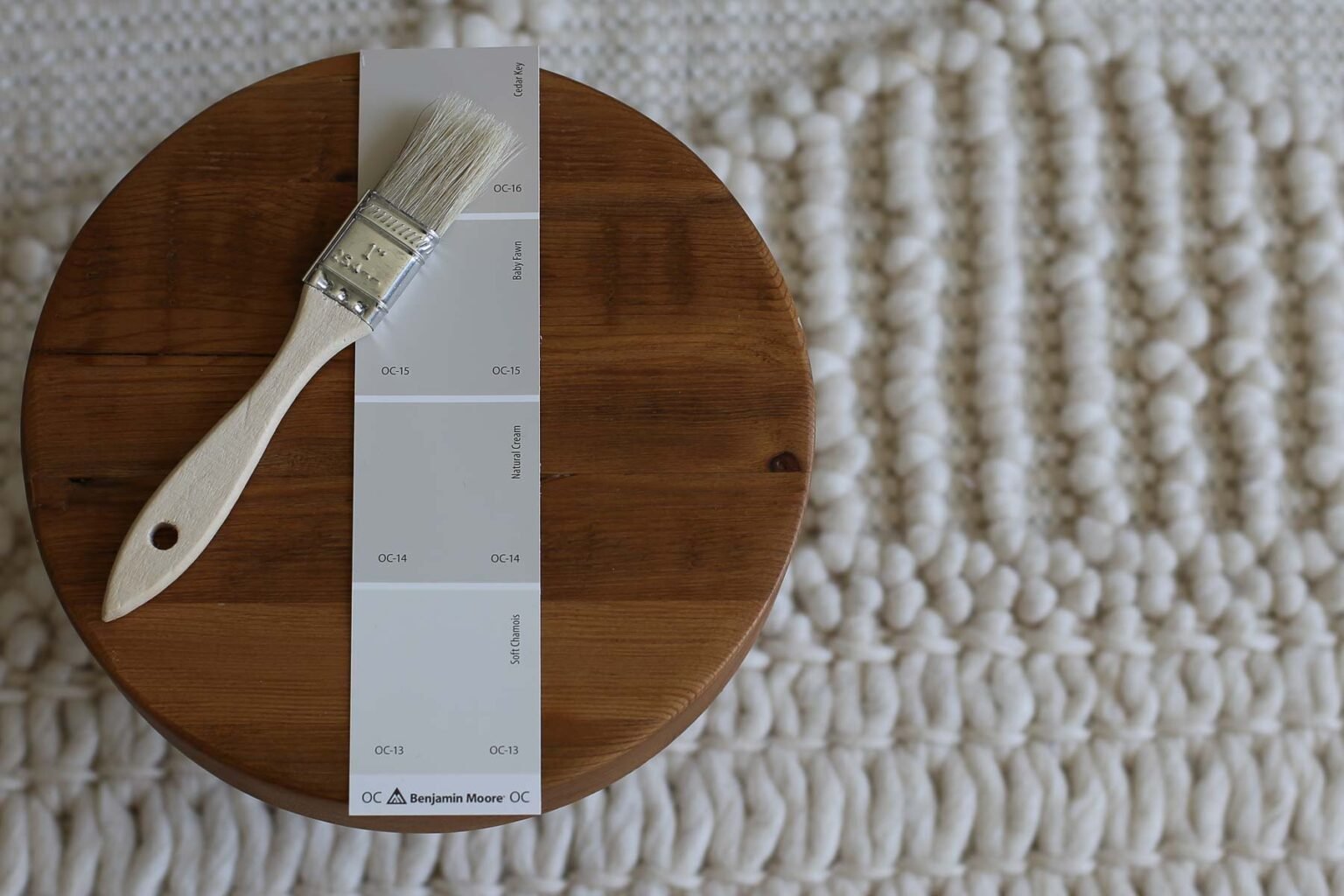 Benjamin Moore Baby Fawn (#OC-15): ULTIMATE Review + Pictures