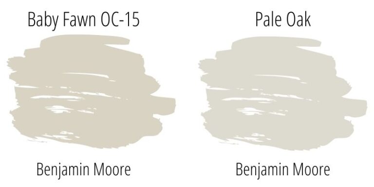 Benjamin Moore Baby Fawn (#OC-15): ULTIMATE Review + Pictures
