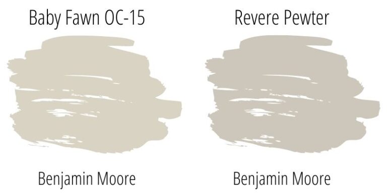 Benjamin Moore Baby Fawn (#OC-15): ULTIMATE Review + Pictures