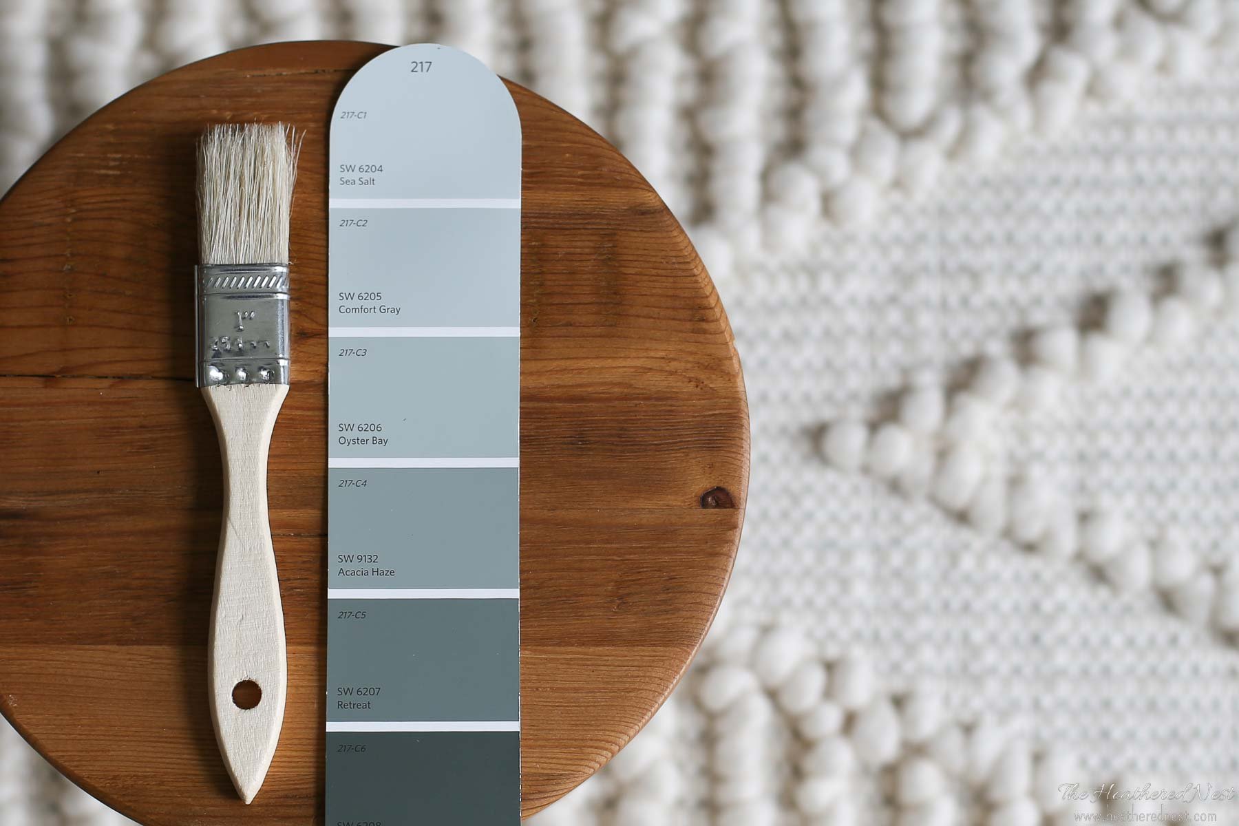 Sherwin Williams Comfort Gray 6205: ULTIMATE Review + Pics!