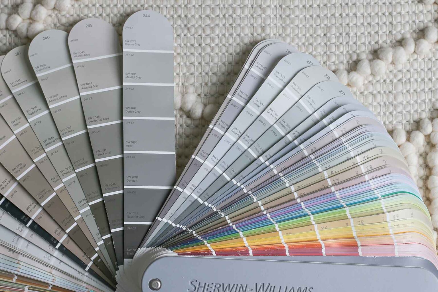 Sherwin Williams Gauntlet Gray (#SW 7019): ULTIMATE Review + Pictures