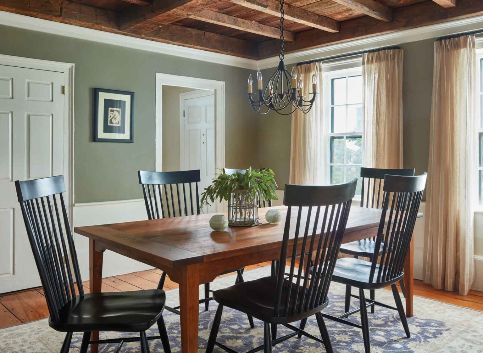 15 Most Popular Sage Green Paint Colors for That Calm, Earthy Vibe