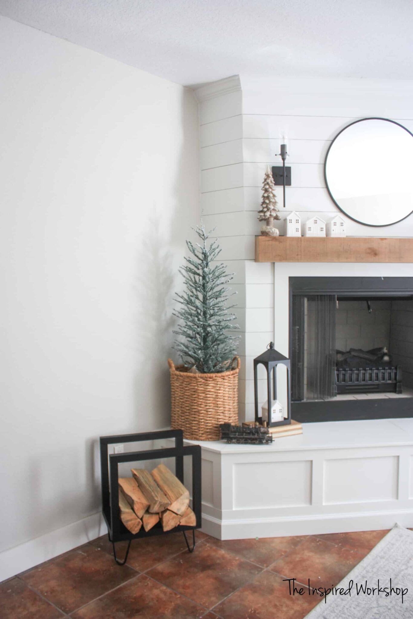 21 BEST Firewood Storage Ideas To DIY or Buy!