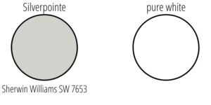 Sherwin Williams Silverpointe #SW 7653: ULTIMATE Review + Pictures