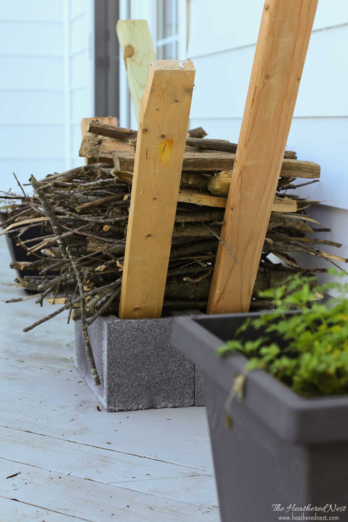 21 BEST Firewood Storage Ideas To DIY or Buy!