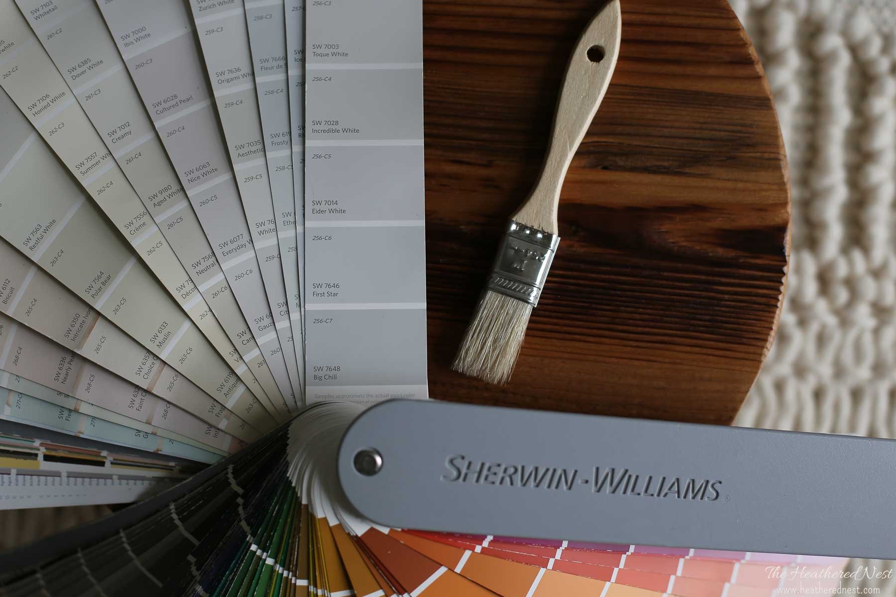 Sherwin Williams Big Chill (#SW 7648): ULTIMATE Review + Pictures