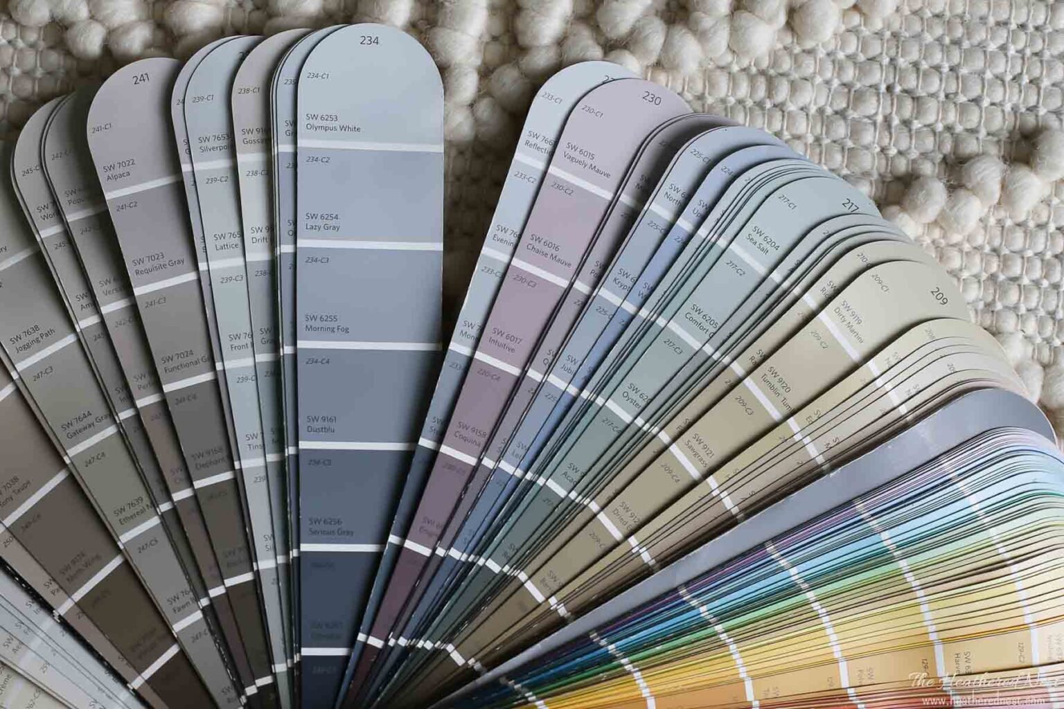 Sherwin Williams Lazy Gray (#SW 6254): ULTIMATE Review + Pictures