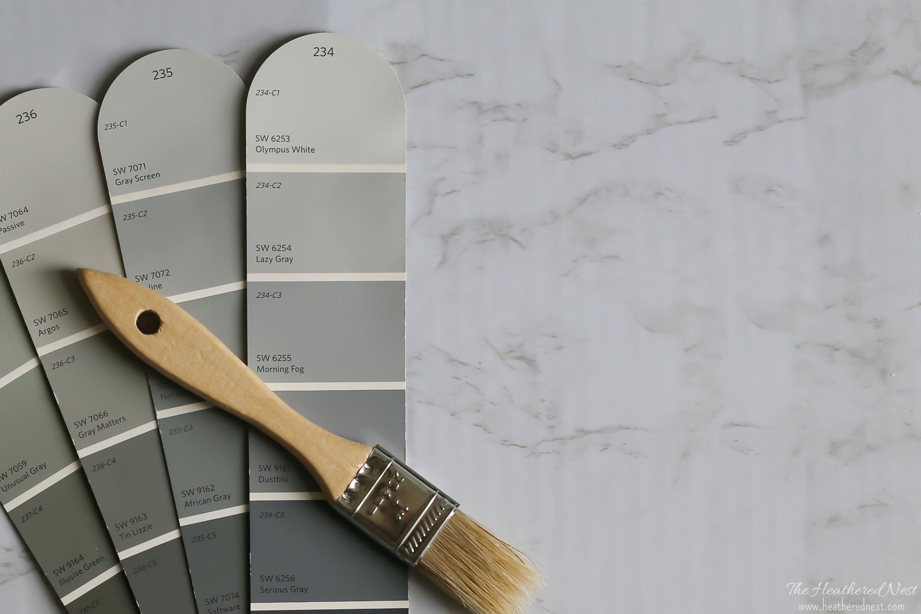 Sherwin Williams Lazy Gray (#SW 6254): ULTIMATE Review + Pictures - Sky ...