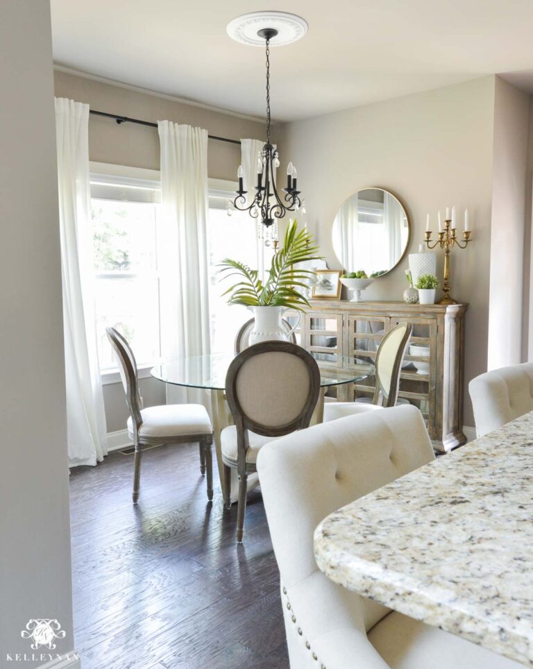 SW Perfect Greige 6073: BEST Review + Pics