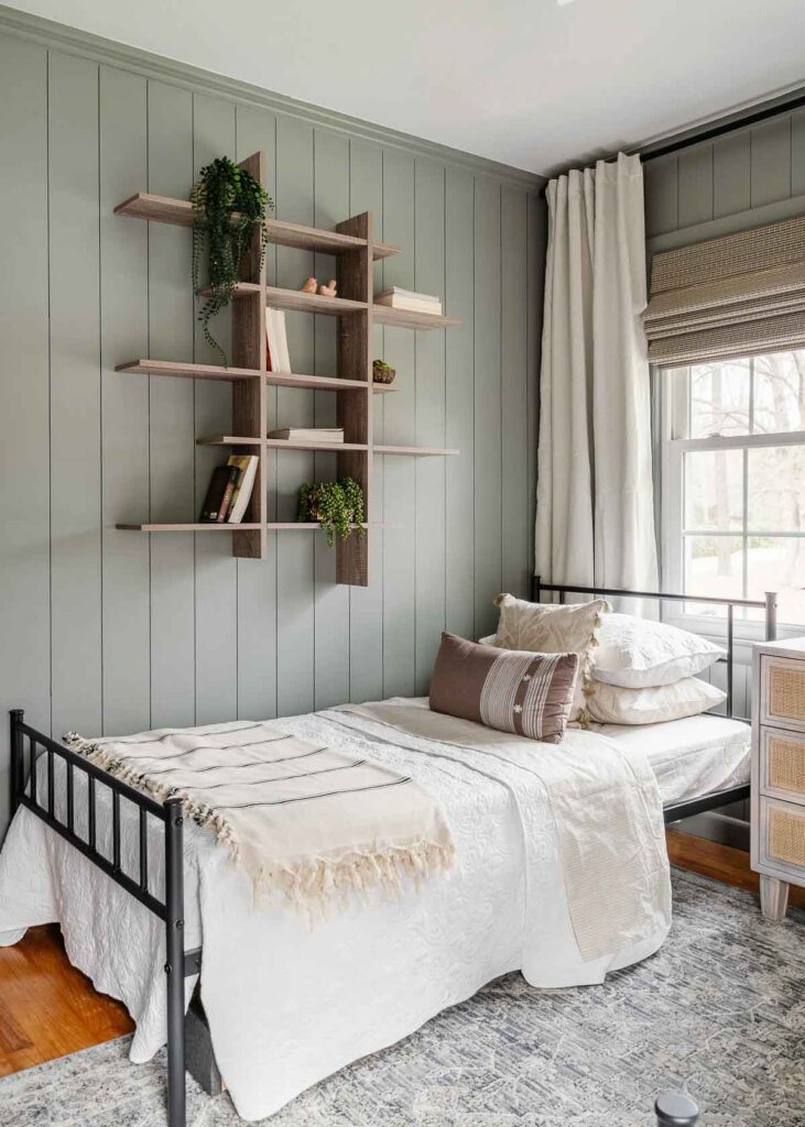 15 Best Gray Green Paint Colors For A Tranquil Home