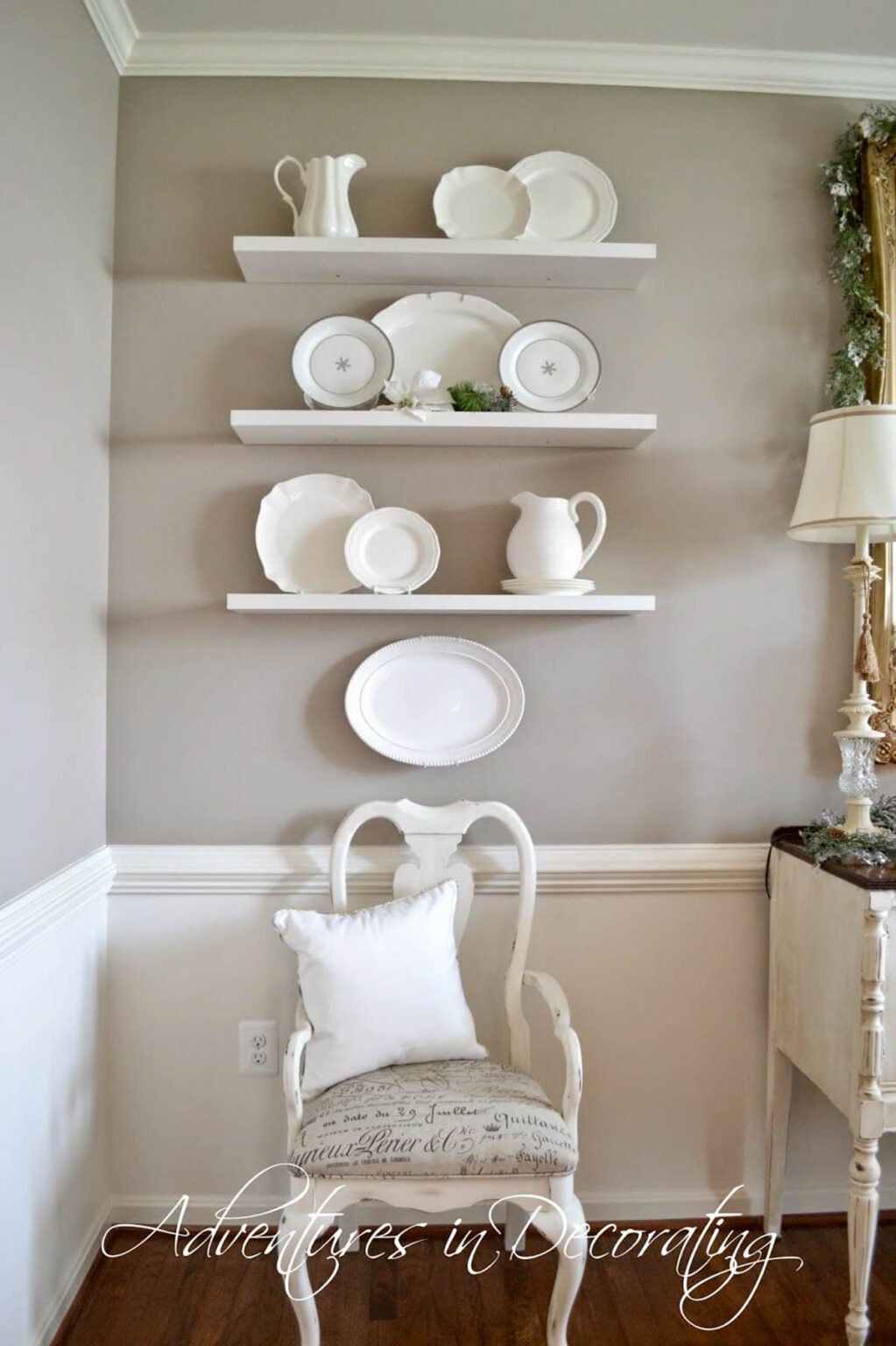 SW Perfect Greige 6073: BEST Review + Pics