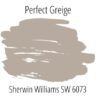 SW Perfect Greige 6073: BEST Review + Pics