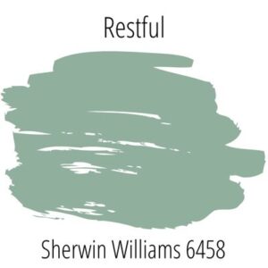 15 Green Paint Colors To Make Your Home A Tranquil, Nature-Inspired ...