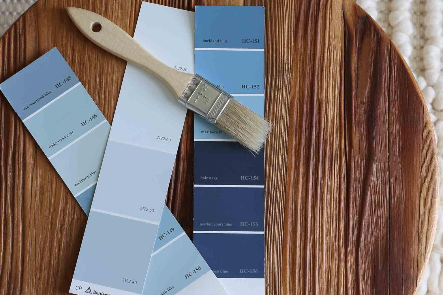 13 FAVORITE Soothing Blue-Gray Paint Colors To Love