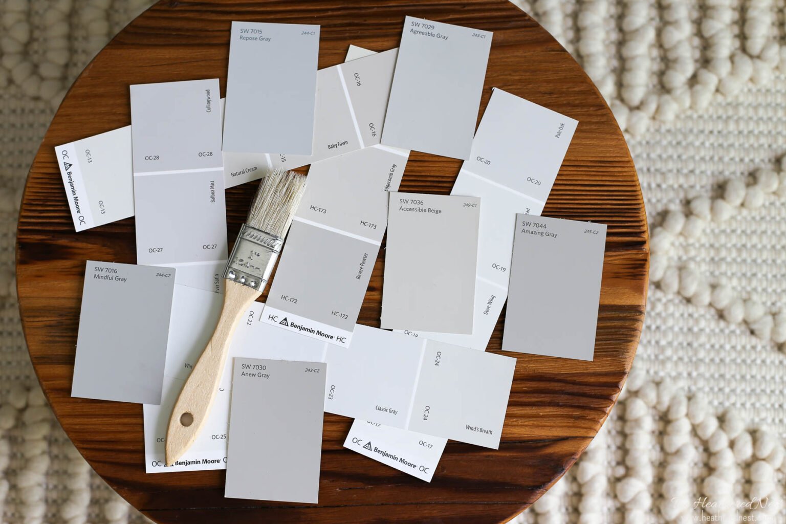 10 BEST Greige Paint Colors in 2025 + Real Home Pics