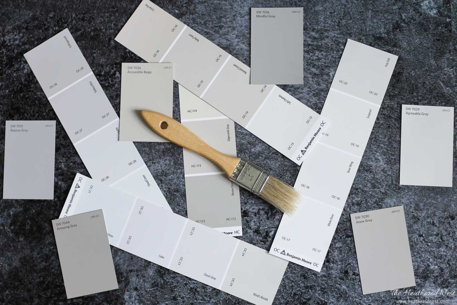 10 BEST Greige Paint Colors in 2025 + Real Home Pics