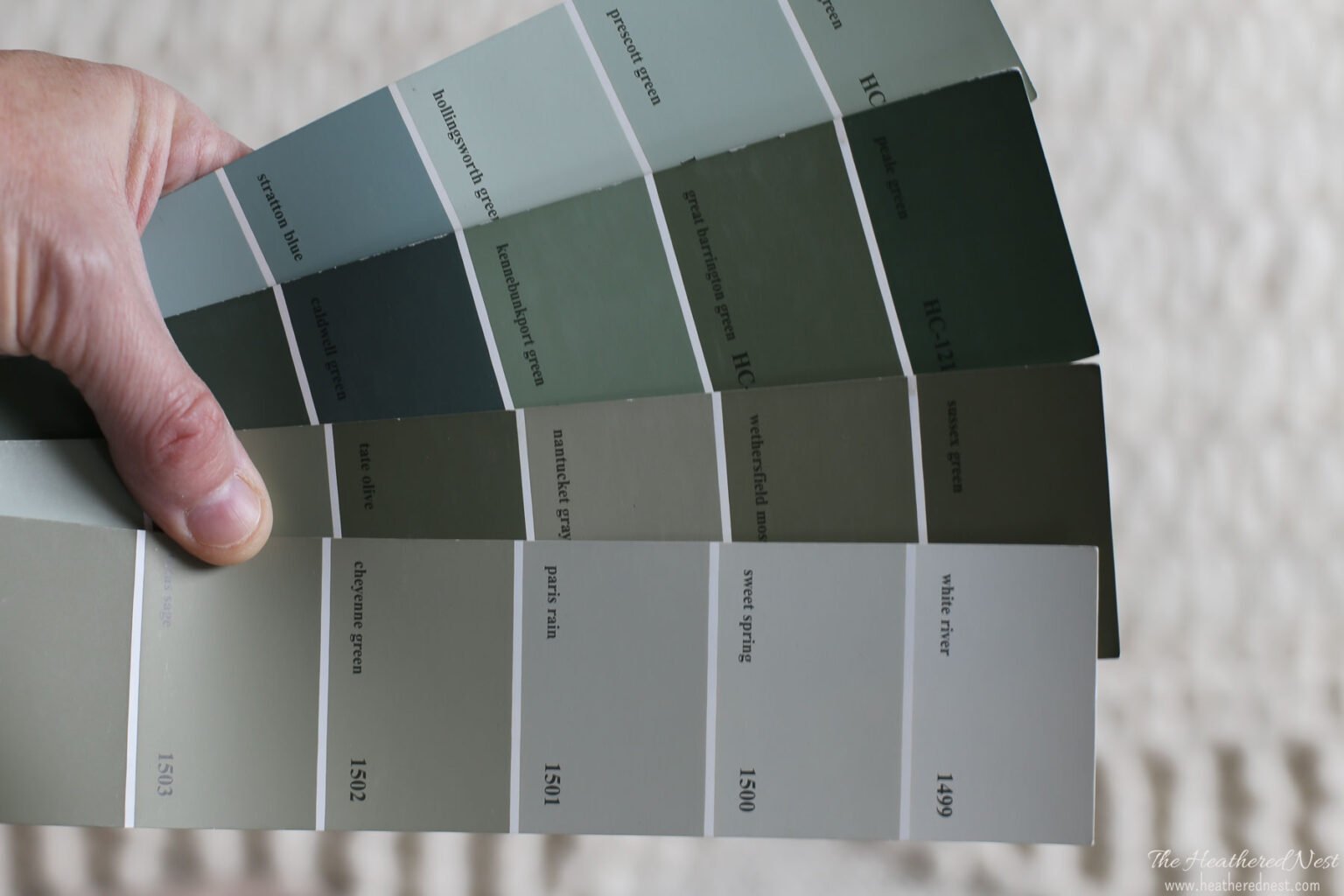 15 Most Popular Sage Green Paint Colors for That Calm, Earthy Vibe