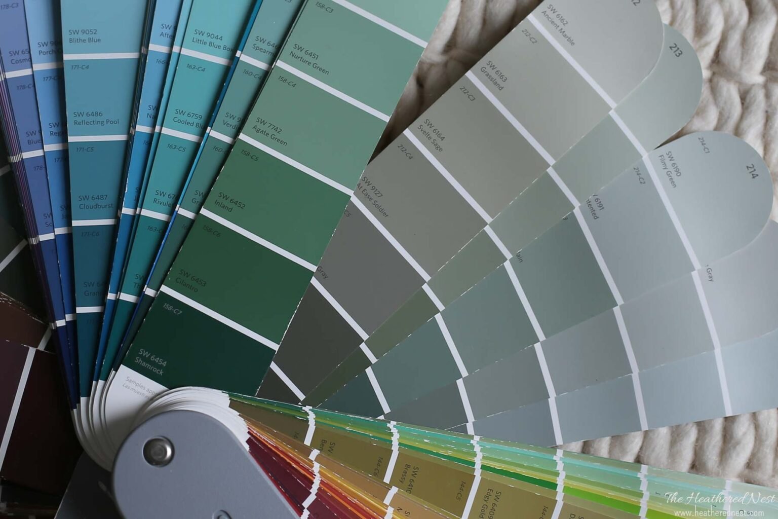 15 Most Popular Sage Green Paint Colors for That Calm, Earthy Vibe