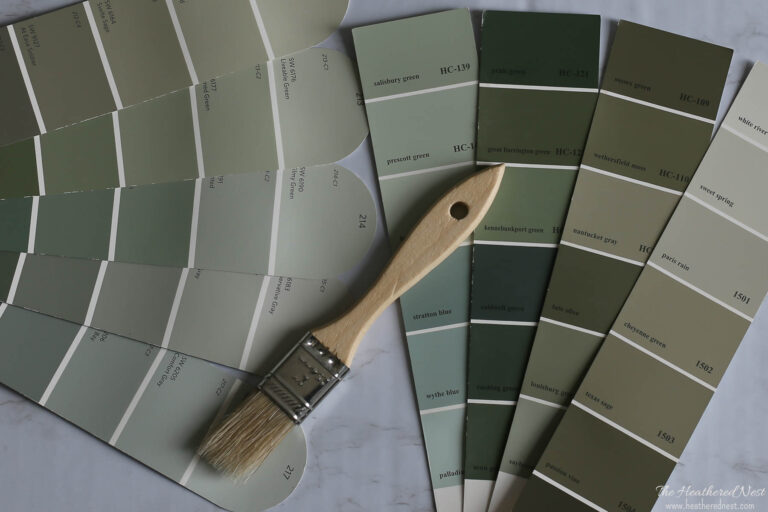 15 Most Popular Sage Green Paint Colors for That Calm, Earthy Vibe