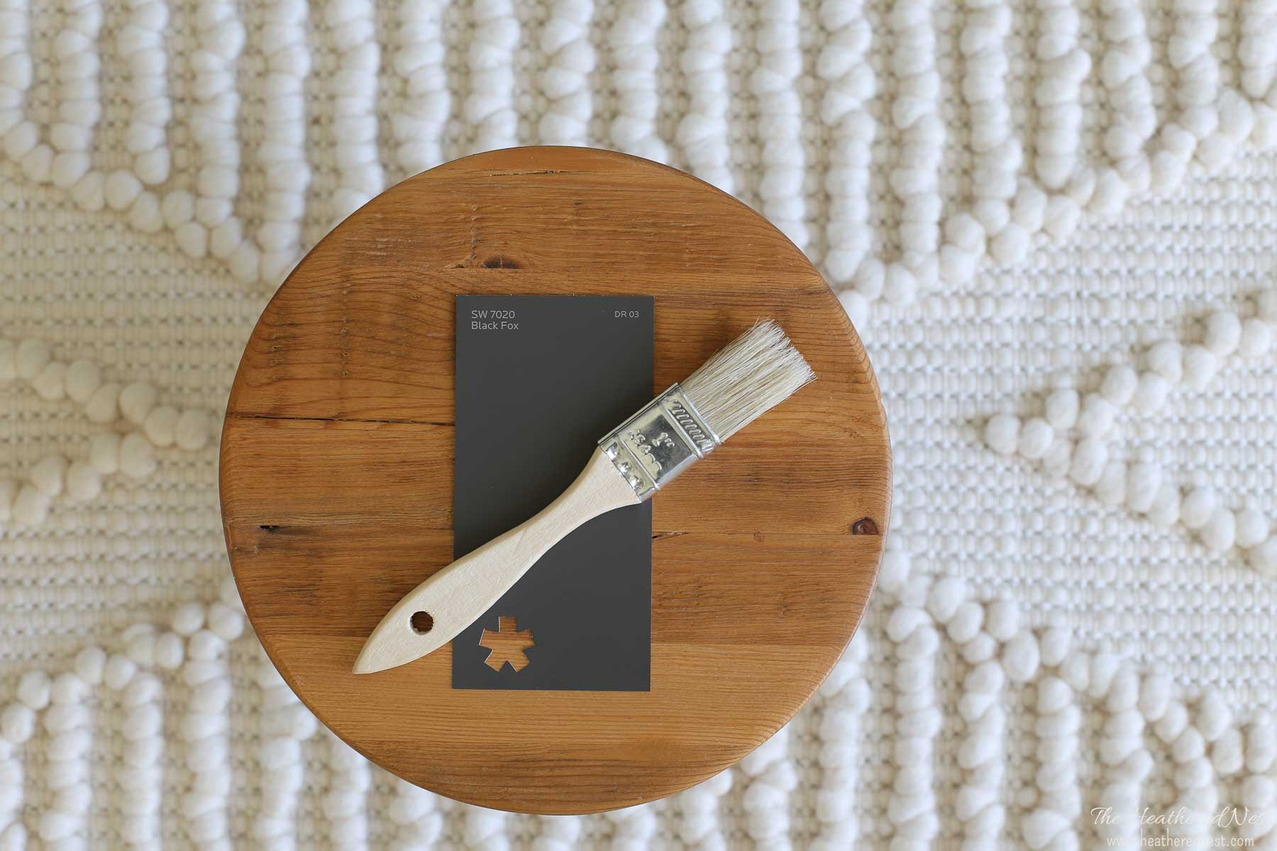 Sherwin Williams Black Fox (#SW 7020): ULTIMATE Review + Pictures