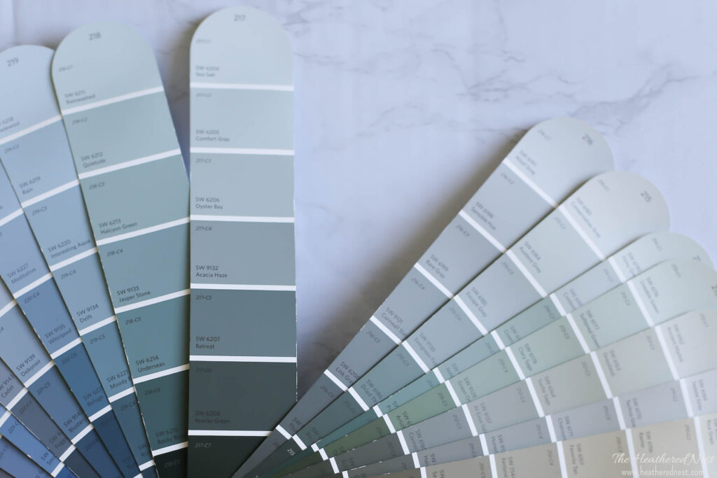 Sherwin Williams Retreat (#SW 6207): ULTIMATE Review + Pictures