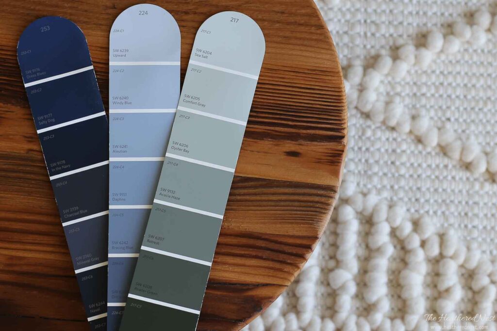 15 Best Blue Paint Colors To Make Your Home Beautiful