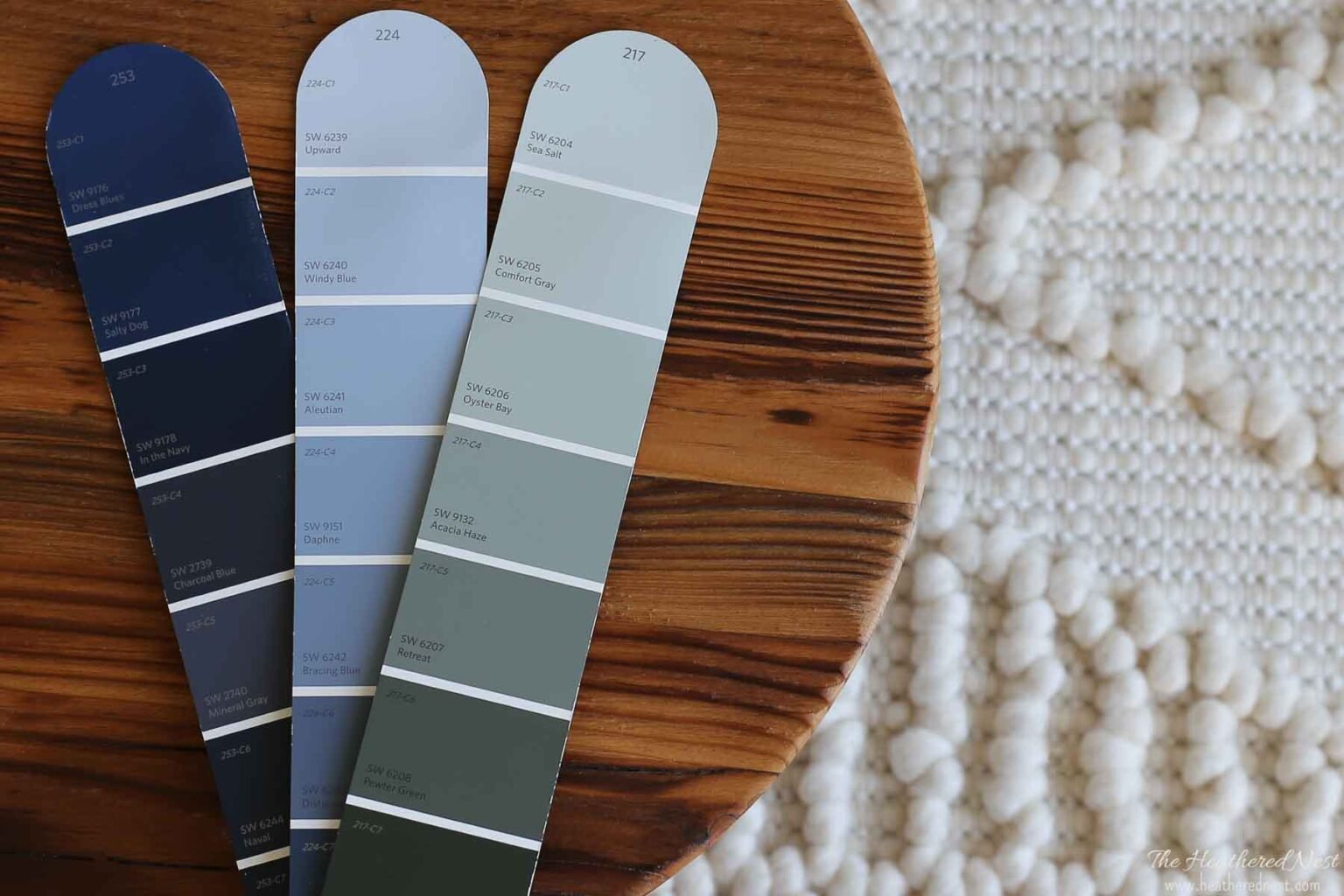 15 Best Blue Paint Colors To Make Your Home Beautiful