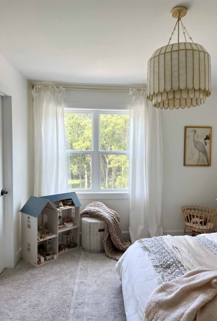 Favorite Wall And Trim Color Combinations - The Heathered Nest