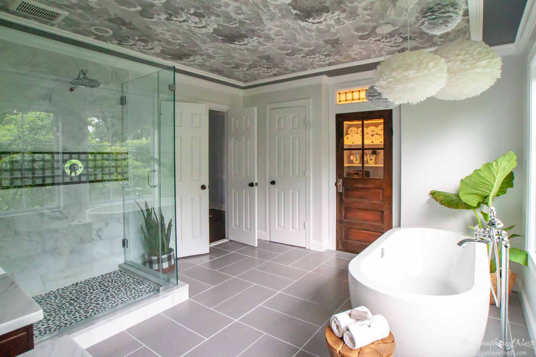 Best Paint For Your Ceiling (Best Ceiling Paint Colors) - The Heathered ...