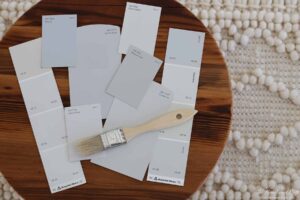 The Top 9 Light Gray Paint Colors - The Heathered Nest