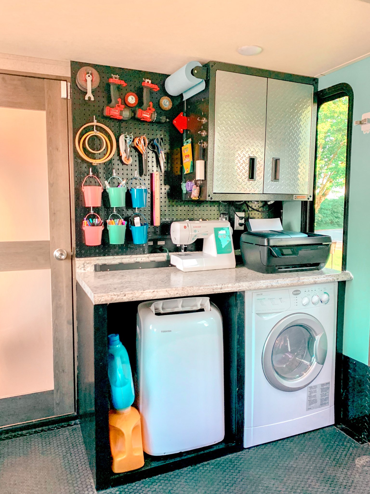 29 Unbelievably Useful Camper and RV Storage Ideas