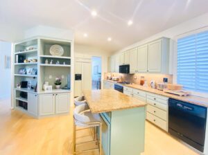 Benjamin Moore October Mist 1495: BEST Review + Pics