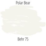 Behr Polar Bear 75: ULTIMATE Paint Color Review
