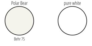 Behr Polar Bear 75: ULTIMATE Paint Color Review