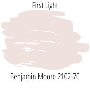 Benjamin Moore First Light (2102-70): ULTIMATE Review + Pictures