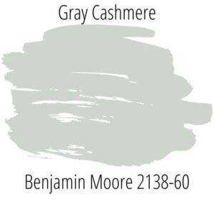 Benjamin Moore Gray Cashmere 2138-60: BEST Review