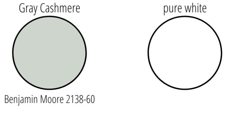Benjamin Moore Gray Cashmere 2138-60: BEST Review
