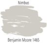 Benjamin Moore Nimbus 1465: Best Gray Paint Color?