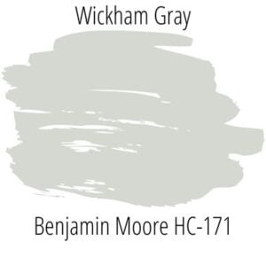Hc 171 Benjamin Moore