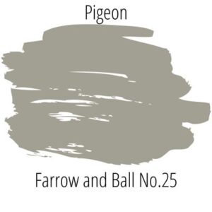 Farrow and Ball Pigeon No. 25 ULTIMATE Paint Review