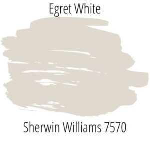 Sherwin Williams Egret White (SW 7570): ULTIMATE Review + Pictures