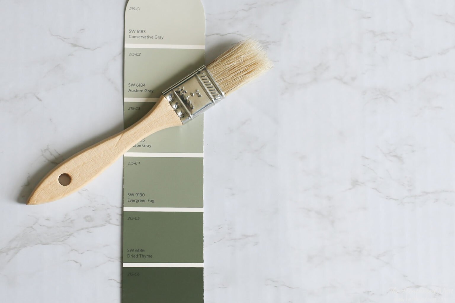 Your BEST Green? SW Evergreen Fog 9130 Color Review